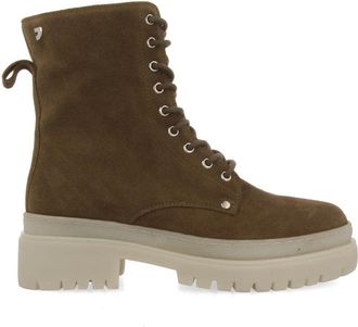Gioseppo Gioseppo Damen URSPELT Bootsschuh, Kaki, 37 EU