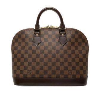 Louis Vuitton Pre-owned Alma PM - - Pre-owned - Damen - Braun - ONE SIZE