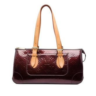 Louis Vuitton Pre-owned Rosewood Avenue - Femme - Pre-owned - Violet - Taille: ONE Size