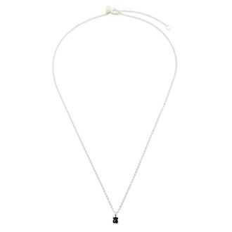Tous Halskette TOUS Mini Color Ag 1001938200 Silberfarben