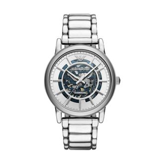 Emporio Armani Ar60006 Uhr - - Accessories - Herren - Grau - ONE SIZE