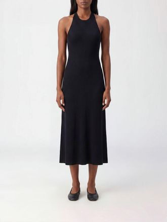 Maison Kitsun&eacute; Robe Femme couleur Noir