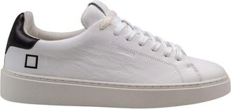 D.A.T.E. D.a.t.e., Homme, Chaussures, Blanc, Taille: 40 EU Levante Baskets