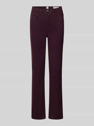 Brax Straight Fit Jeans aus Lyocell-Mix Modell MARY