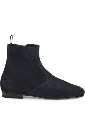 Giuseppe Zanotti Ron Stiefeletten - Blau