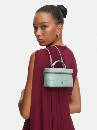 Furla Handtasche Camelia Micro WE00625 BX4255 4911S Hellblau