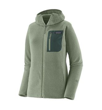 Patagonia Ws R1 Air Full-Zip Hoody - Fleecejacke - Damen