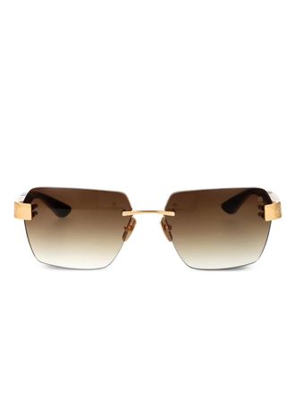 Maybach Eyewear lunettes de soleil The Magic I - Or