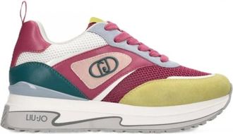 Liu Jo Femme, Chaussures, Multicolore, Taille: 39 EU Wonder 97