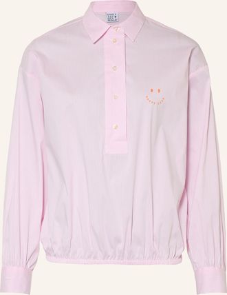 Emily van den Bergh Emily Van Den Bergh Blusenshirt rosa