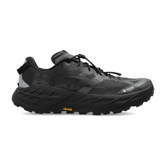 Hoka One One Speedgoat 7 GTX - - Sport - Herren - Schwarzk - 40 EU