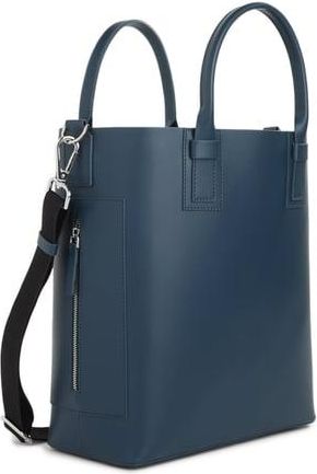 Saison 1865 Sac cabas en cuir