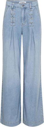 Co'Couture Damen, Jeans, Blau, XSGr&ouml;&szlig;e