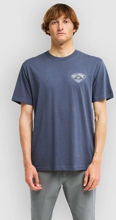 Billabong Scenic Arch T-Shirt ombre blue