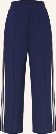 Joseph Ribkoff Sweatpants Mit Galonstreifen blau