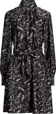 Karl Lagerfeld KLEIDER - Mini-Kleider auf YOOX.COM