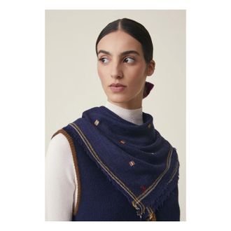 Moismont Foulard Chelsea N&deg;815 Laine Moismont