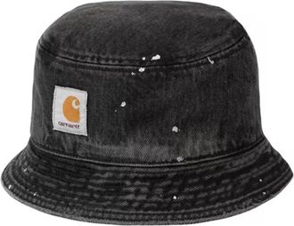 Carhartt Work in Progress unisex, Accessoires, Noir, Taille: M/L Chapeau Bob Belmar