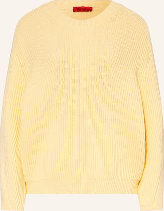 Max & Co. Max & Co. Pullover Mcogeranio gelb