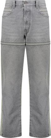 Diesel Homme, Jeans, Gris, Taille: W33 Pantalon L&eacute;ger &Eacute;l&eacute;gant