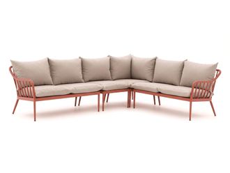 Manifesto Furniture Manifesto Celante Ecklounge-Set 4-teilig 6-Sitzer