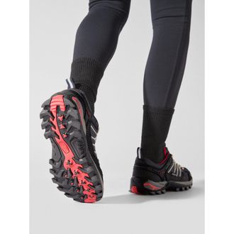 F.lli Campagnolo Trekkingschuhe CMP Rigel Low Wmn Trekking Shoe Wp 3Q54456 Grau