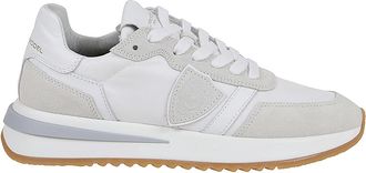 Philippe Model Sneaker - Wei&szlig;