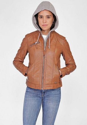 Mustang Jeans Lederjacke 31020148