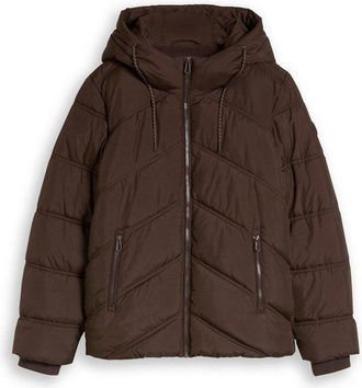Tom Tailor Steppjacke Jacken Puffer-Jacke aus wasserabweisendem Material