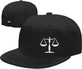 Generic Balances DAvocat R&eacute;tro Homme Femme Snapback Chapeau Protection Solaire Casquette De Baseball Respirant Casquette Hip Hop pour Golf Hip Pop Adulte