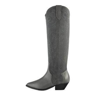 L37 Einzigartige stilvolle Schuhe und Accessoires - - Shoes - Damen - Grau - 36 EU
