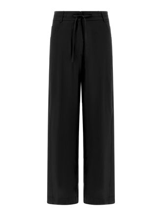 Nude Pantalons D&eacute;contract&eacute;s - Noir