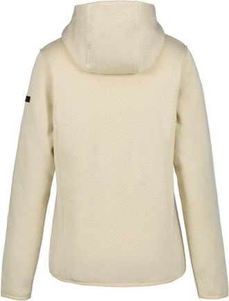 Icepeak Fleecejacke Damen Hoodie-Midlayer Auen