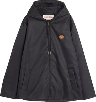 Valentino Herren, Jacken, Blau, LGr&ouml;&szlig;e