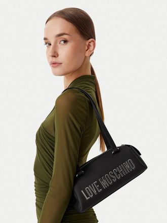 Love Moschino Handtasche LOVE MOSCHINO Bold Love JC4184PP1PKD000B Schwarz