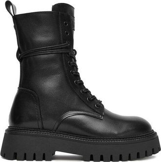 G-Star Schn&uuml;rschuhe EO-GEDIZ-8090-25 Schwarz