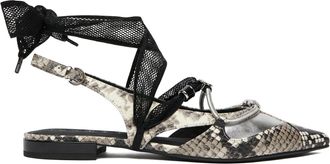 Pinko Ballerinas PINKO Gianira 30 SD0547 P042 Grau