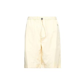 Jil Sander Polyamid-Shorts - - Shorts - Herren - Gelb - M