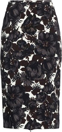 N&deg;21 HOSEN & R&Ouml;CKE - Midi-R&ouml;cke auf YOOX.COM