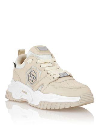 Philipp Plein New Predator Sneakers Pp Hexagon