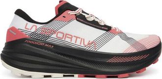 La Sportiva La Sportiva Laufschuhe Prodigio Max W ZFRS107W04P13 Grau