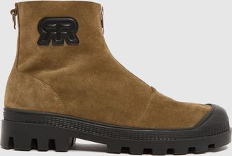 Roseanna Bottines Nevada Kaki