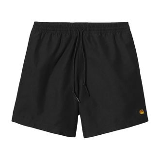 Carhartt Work in Progress Homme, Maillots de bain, Noir, Taille: XL Shorts de bain r&eacute;sistants