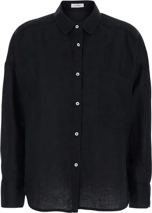 Jcsophie Femme, Blouses et Chemises, Noir, Taille: 40 FR Leona Blouse