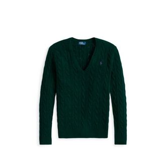 Polo Ralph Lauren Pull col V en laine et cachemire