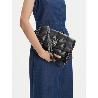 Mexx Handtasche MEXX C-MEXX-CR-002-08 Schwarz