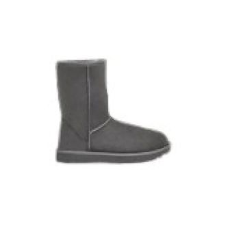 UGG Ugg, Femme, Chaussures, Gris, Taille: 40 EU Classic Short II
