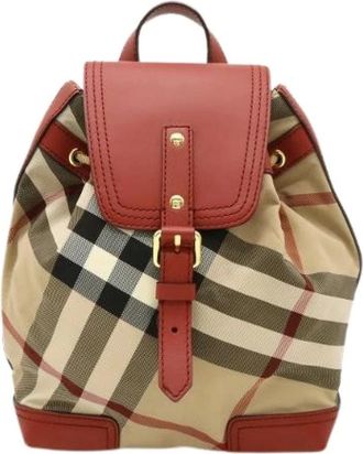 Burberry Damen, Pre-Owned, Beige, ONE SIZEGr&ouml;&szlig;e