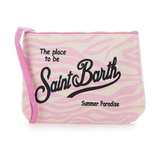 MC2 Saint Barth unisex, Sacs, Rose, Taille: ONE Size Aline Pouch