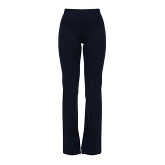 Patrizia Pepe Pantalon - Femme - Pantalons - Bleu - Taille: 30 FR